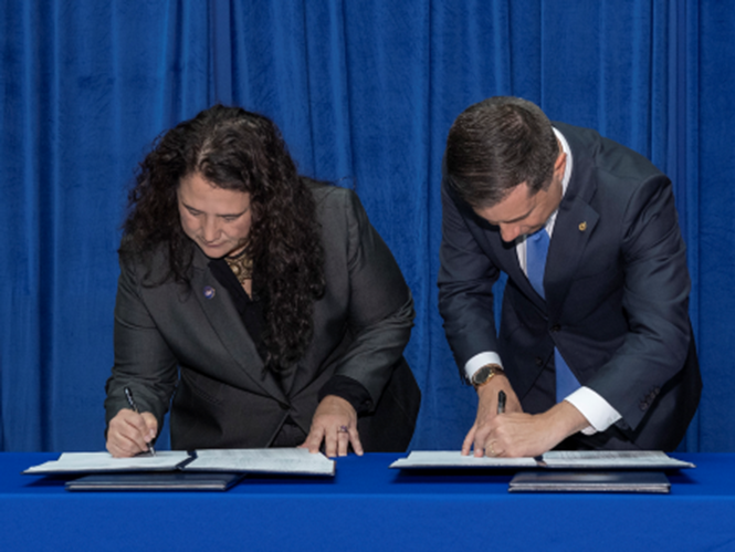 Bonding Education Program | US Department of Transportation